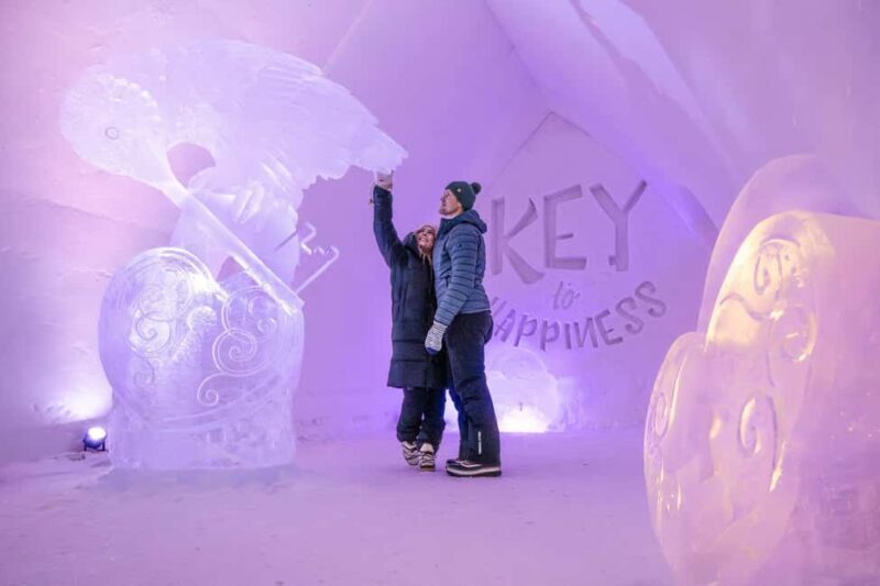 Rovaniemi: Ice sculpting experience with Transfers - Final Thoughts