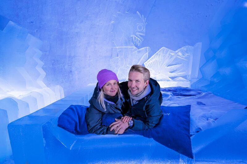 Rovaniemi: Ice sculpting experience with Transfers - FAQ