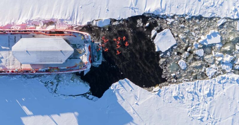 Rovaniemi: Icebreaker Cruise with Ice Floating and Transfer - Key Points