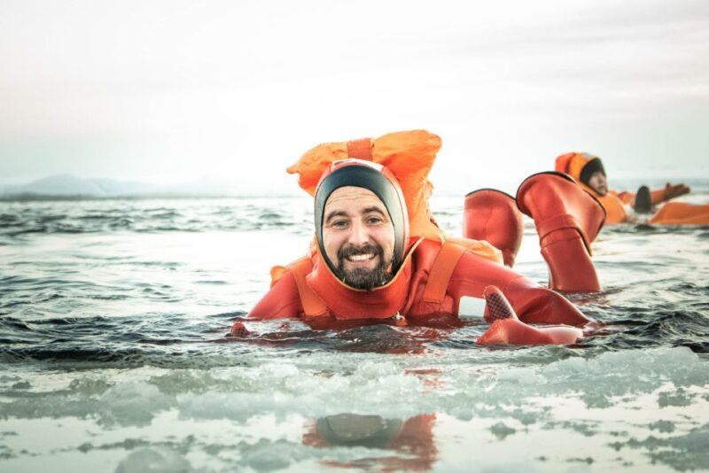Rovaniemi: Icebreaker Cruise with Ice Floating and Transfer - Walking on Sea Ice & Ice Floating