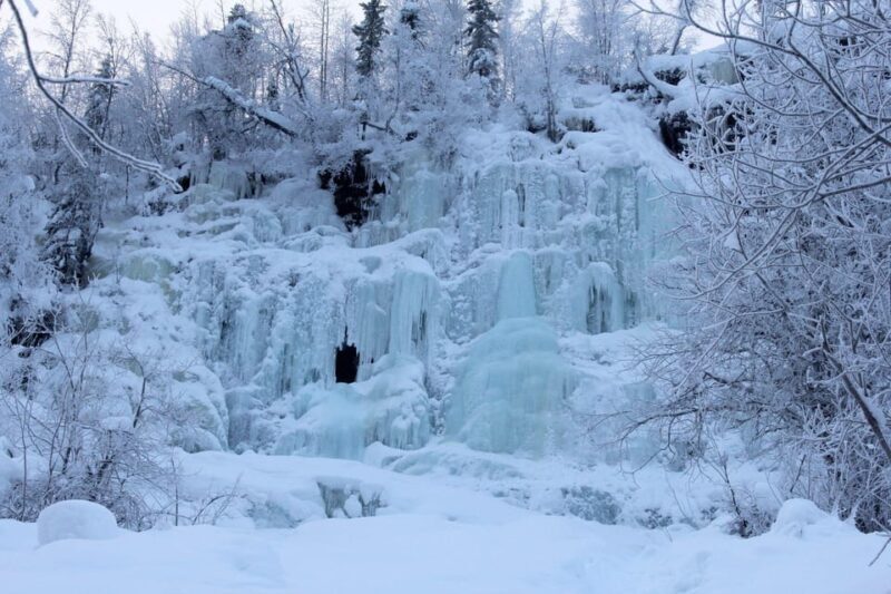 Rovaniemi: Korouoma Canyon Frozen Waterfalls Guided Hike - Value and Practicality