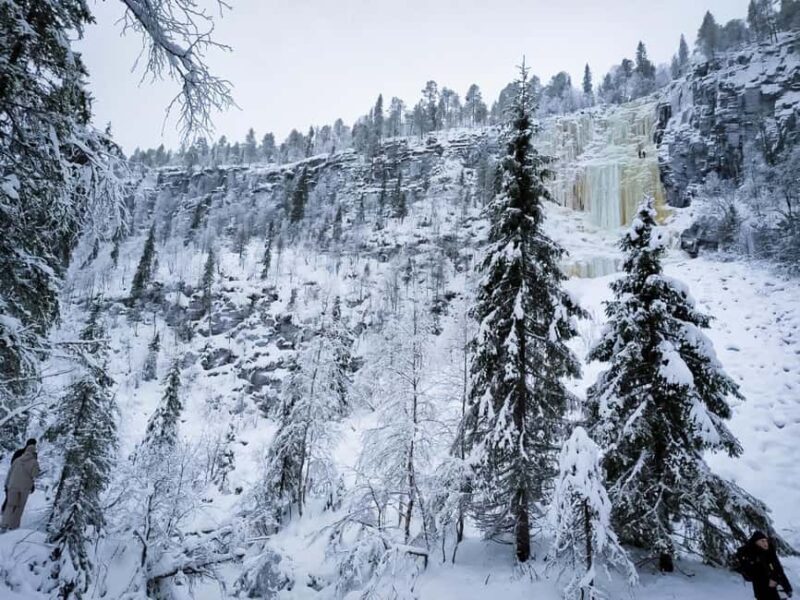 Rovaniemi: Korouoma Canyon Frozen Waterfalls Hike & BBQ - Additional Comfort & Practical Details