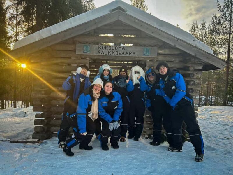 Rovaniemi: Korouoma Canyon Frozen Waterfalls Hike & BBQ - Price & Value