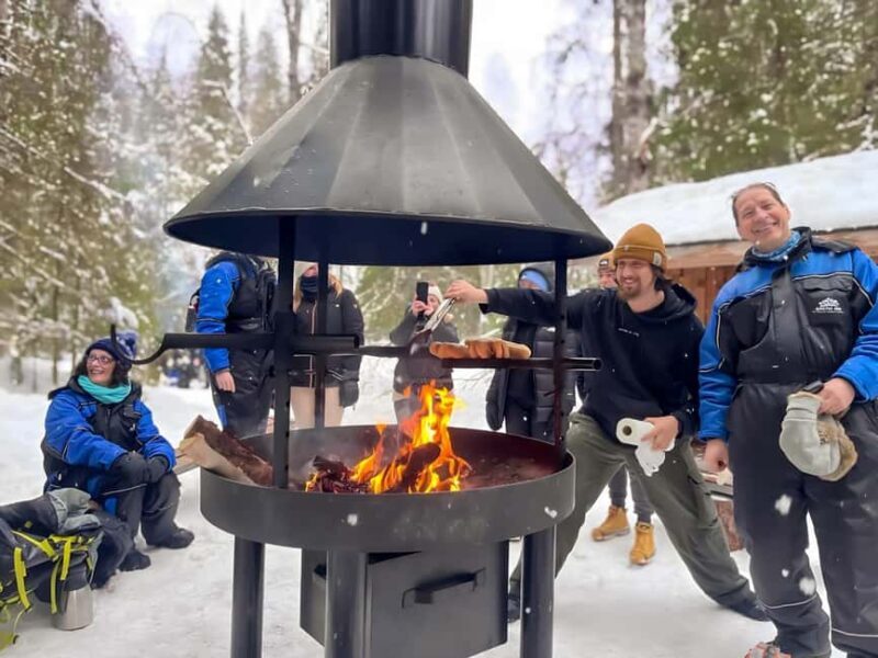 Rovaniemi: Korouoma Canyon Frozen Waterfalls Hike & BBQ - Who Will Enjoy This Tour?