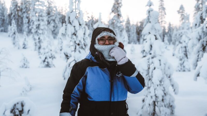 Rovaniemi: Lapland Ski Trekking Safari - Frequently Asked Questions