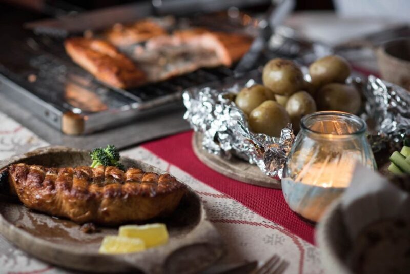 Rovaniemi: Lappish Evening Experience with Dinner - Key Points