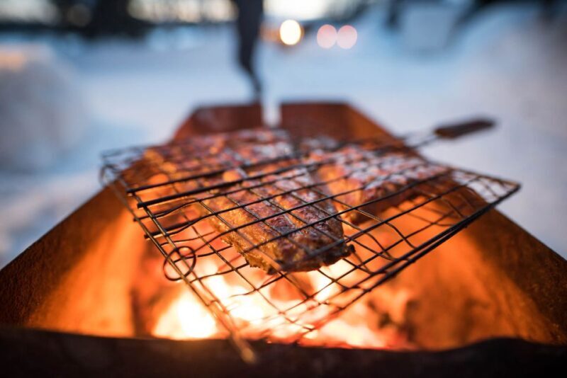 Rovaniemi: Lappish Evening Experience with Dinner - FAQ