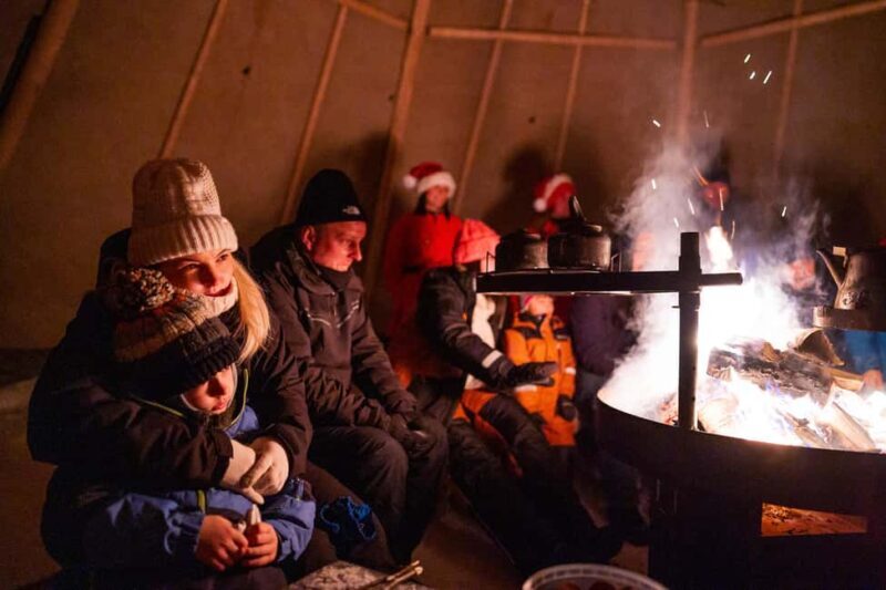 Rovaniemi: Meet Santa Claus & Northern Lights Experience - Frequently Asked Questions (FAQs)