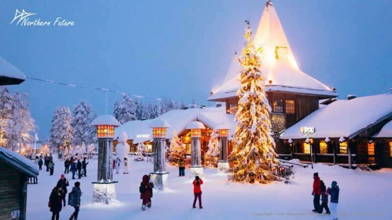 Rovaniemi: Meet Santa Claus, Reindeer Sleigh Ride & Huskies - Rovaniemi: Meet Santa Claus, Reindeer Sleigh Ride & Huskies — An In-Depth Review