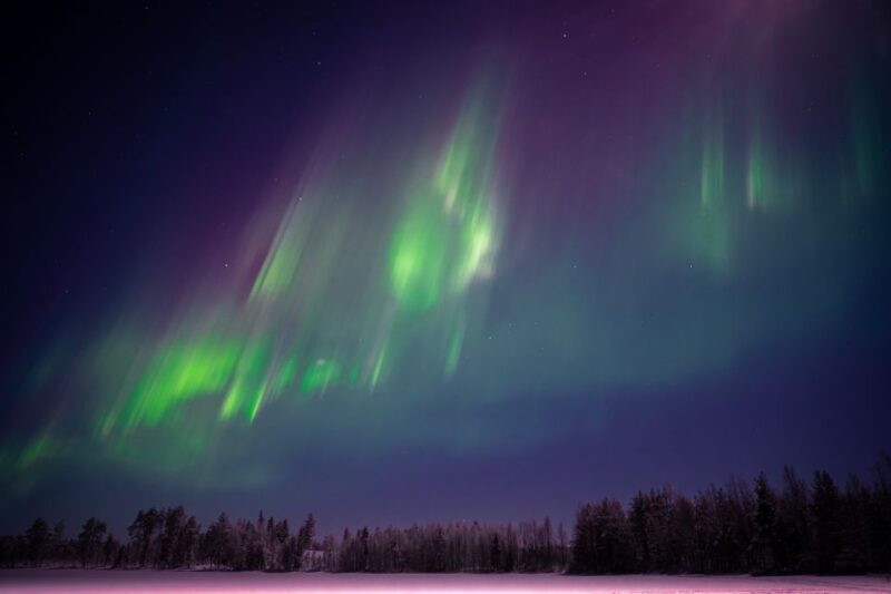Rovaniemi: Night Sky lappish Barbecue - FAQ