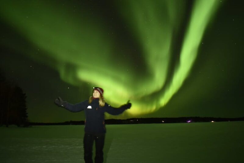 Rovaniemi: Night Snowmobile Tour - The Itinerary Breakdown