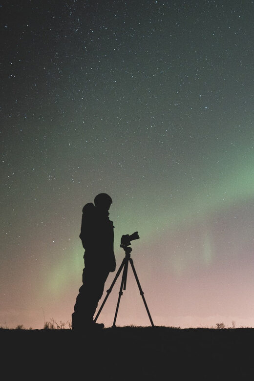 Rovaniemi: Northern Light Hunt Tour with ProCamera - Key Points