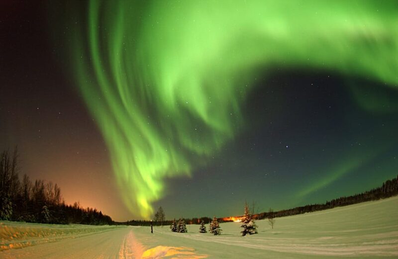 Rovaniemi: Northern Light Hunt Tour with ProCamera - The Sum Up