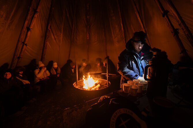 Rovaniemi Northern Light Hunt with Campfire and BBQ with Transfer - The Experience in Detail