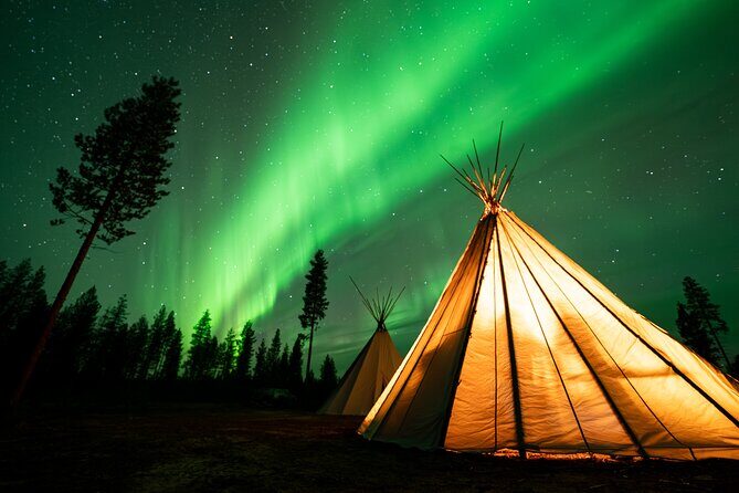 Rovaniemi Northern Light Hunt with Campfire and BBQ with Transfer - Final Thoughts