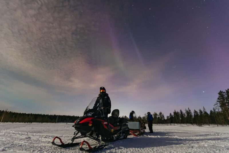 Rovaniemi: Northern Lights Family-Friendly Snowmobile Safari - An In-Depth Look at the Snowmobile Safari Experience