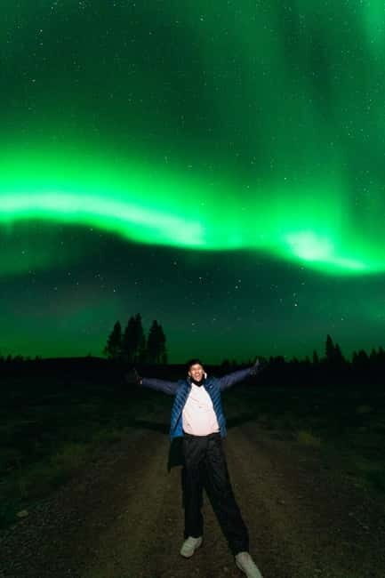 Rovaniemi: Northern Lights Group Tour with Guaranteed View - Final Thoughts