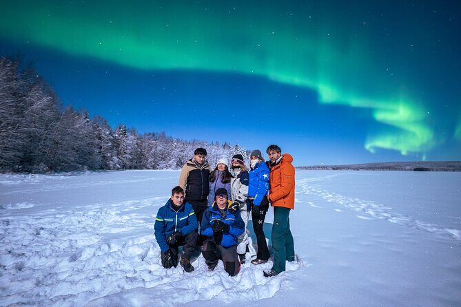 Rovaniemi Northern Lights Hunt With A Professional Photographer - An Introduction to the Tour
