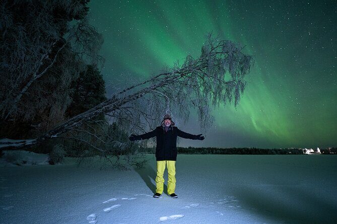 Rovaniemi Northern Lights Hunt With A Professional Photographer - Final Thoughts