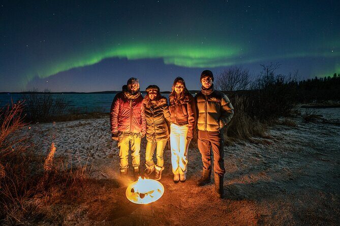 Rovaniemi Northern Lights Hunt With A Professional Photographer - Frequently Asked Questions