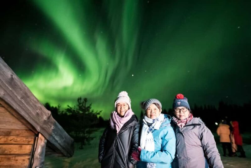 Rovaniemi: Northern Lights Hunt with Sausages and Hot Drinks - Authentic Experiences and Honest Feedback