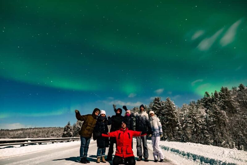 Rovaniemi: Northern Lights Hunt with Sausages and Hot Drinks - Final Thoughts: Who Will Love This Tour?