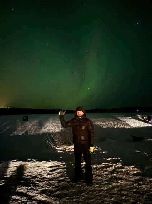 Rovaniemi: Northern Lights Hunters. Aurora + BBQ - Authentic Experiences Highlighted by Guests