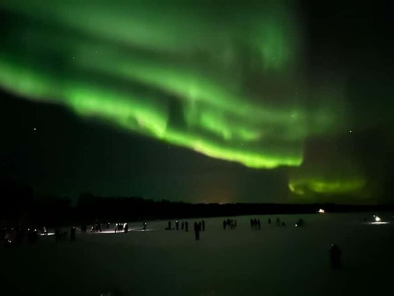 Rovaniemi: Northern Lights Hunters. Aurora + BBQ - FAQs
