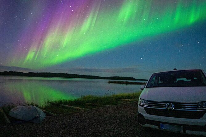 Rovaniemi: Northern Lights Hunting and Photography Tour - A Closer Look at the Experience