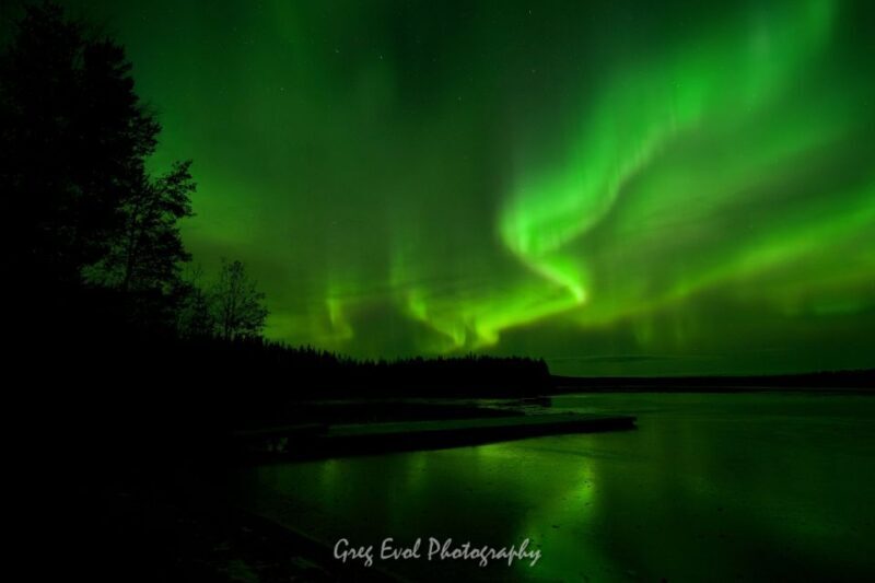 Rovaniemi: Northern Lights Hunting in Lappish old cottage - The Experience in Detail