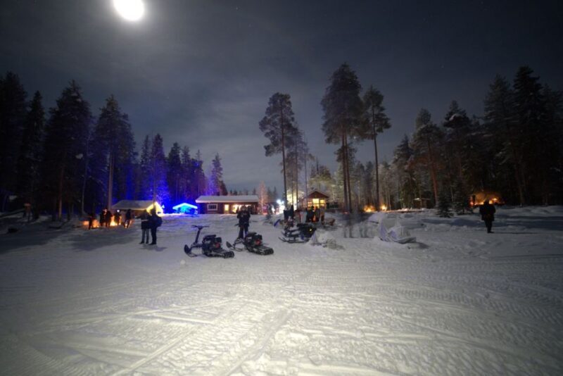 Rovaniemi: Northern Lights Hunting in Lappish old cottage - The Sum Up