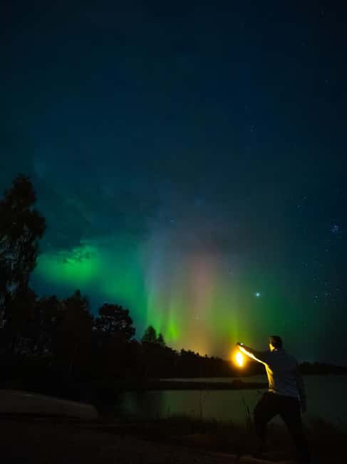 Rovaniemi: Northern Lights Hunting with Photo & Video - FAQs