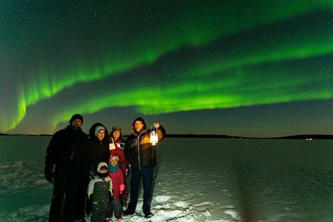 Rovaniemi: Northern lights money back tour - Real Travelers Insights: What the Reviews Tell Us