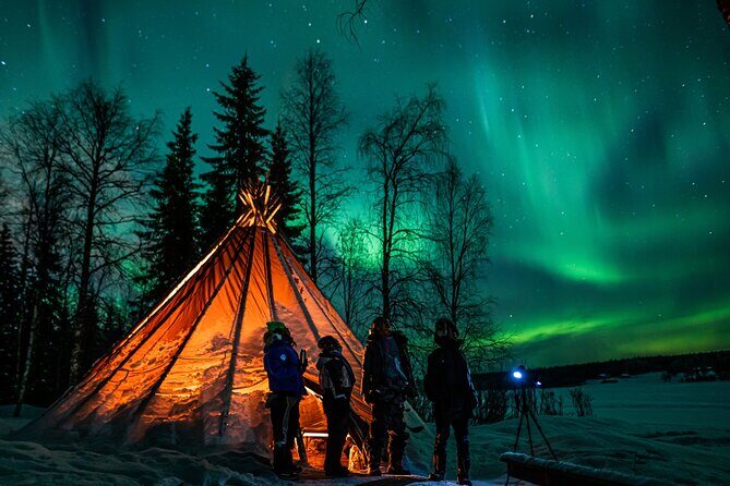 Rovaniemi Northern Lights Photography Small-Group Tour - FAQ