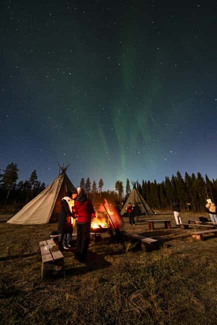 Rovaniemi: Northern Lights Photography Tour & BBQ - What to Expect on the Tour