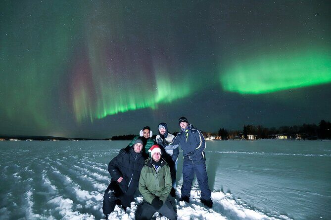 Rovaniemi: Northern Lights Pro Guaranteed - Unlimited Distance - An In-Depth Look at the Experience