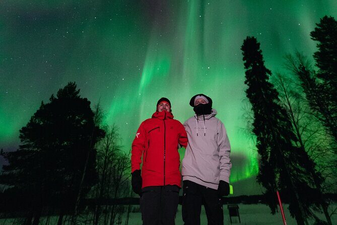 Rovaniemi: Northern Lights Pro Guaranteed - Unlimited (PRIVATE) - Why Choose This Tour?