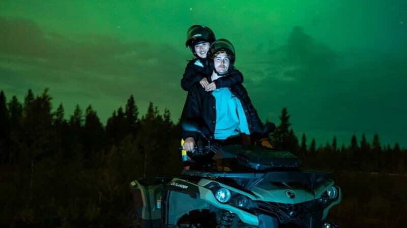 Rovaniemi: Northern Lights Quad Bike Tour - Final Thoughts