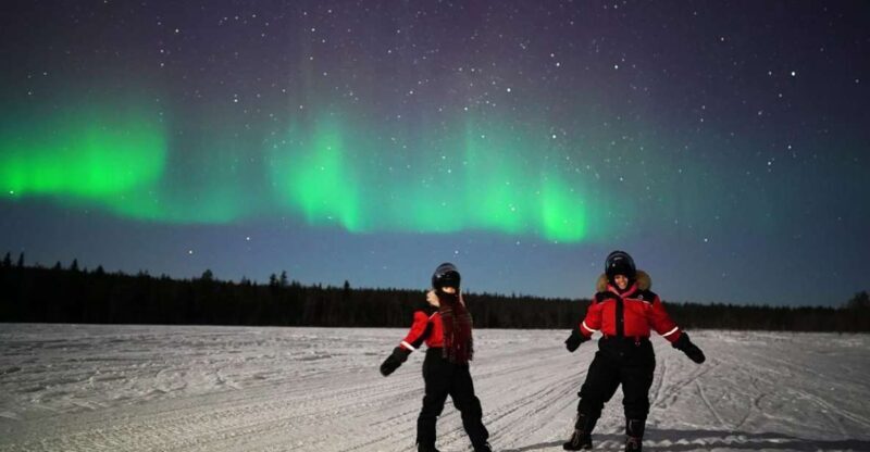 Rovaniemi: Northern Lights Sleigh Ride - FAQ