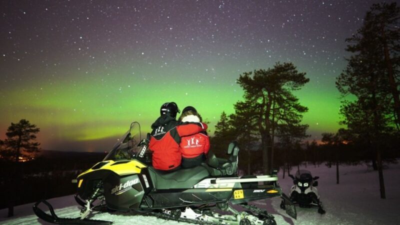 Rovaniemi: Northern Lights Snowmobile Hunt - Who Should Consider This Tour?