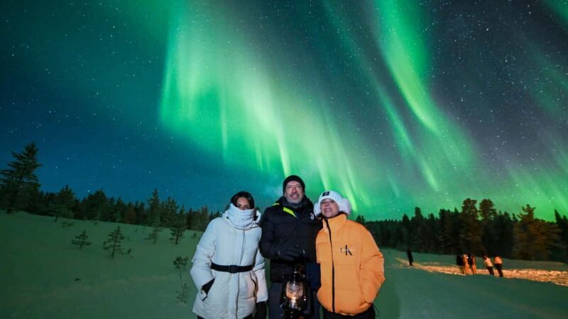 Rovaniemi: Northern Lights Tour - 100% Money Back Guarantee - Key Points