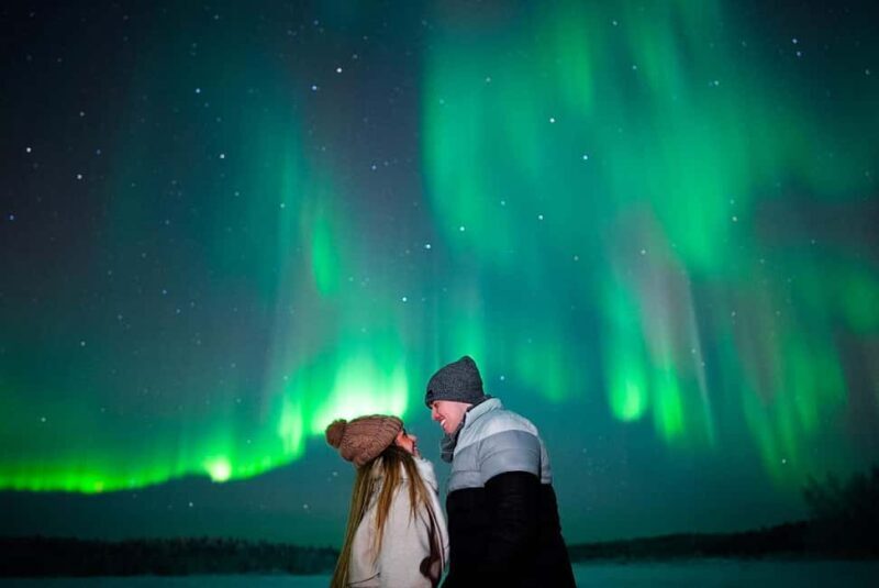 Rovaniemi: Northern Lights Tour - 100% Money Back Guarantee - The Experience Overview