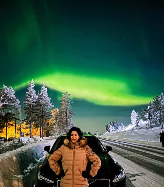 Rovaniemi: Northern Lights Tour - Aurora Viewing Guaranteed - The Sum Up