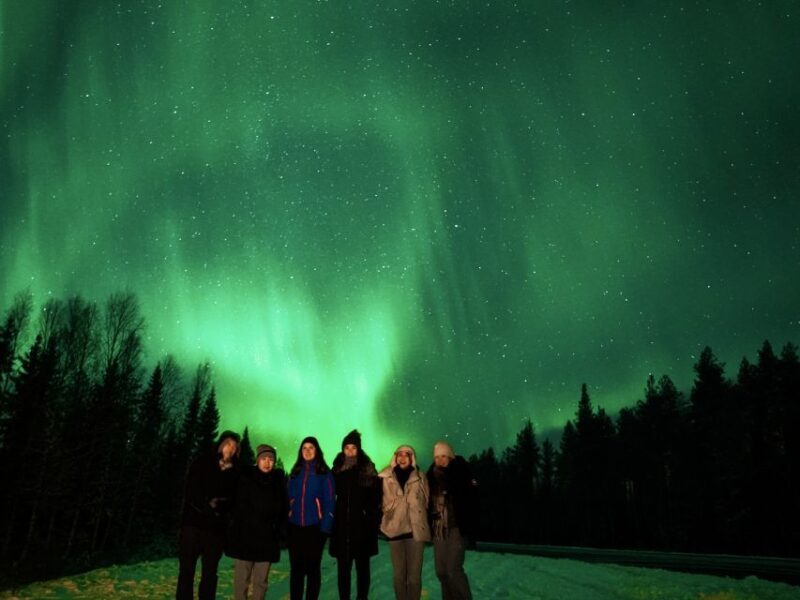 Rovaniemi: Northern Lights Tour with Guaranteed Sightings - Final Thoughts