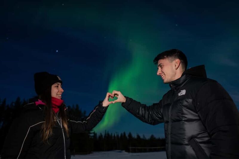 Rovaniemi: Northern Lights Tour with Guaranteed Viewings - Key Points
