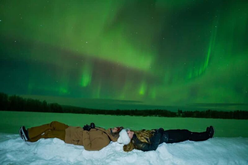 Rovaniemi: Northern Lights Tour with Guaranteed Viewings - Value for Money
