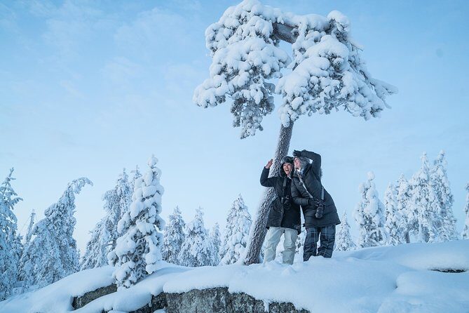 Rovaniemi photography tour - A Closer Look at the Rovaniemi Photography Tour