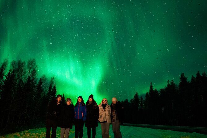 Rovaniemi: Private Aurora Tour with Guaranteed Sightings - Authentic Experiences and Reviewer Insights