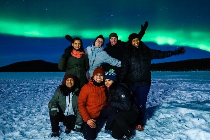 Rovaniemi: Private Aurora Tour with Guaranteed Sightings - Practical Tips for Travelers