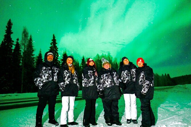 Rovaniemi: Private Aurora Tour with Guaranteed Sightings - Who Will Love This Tour?